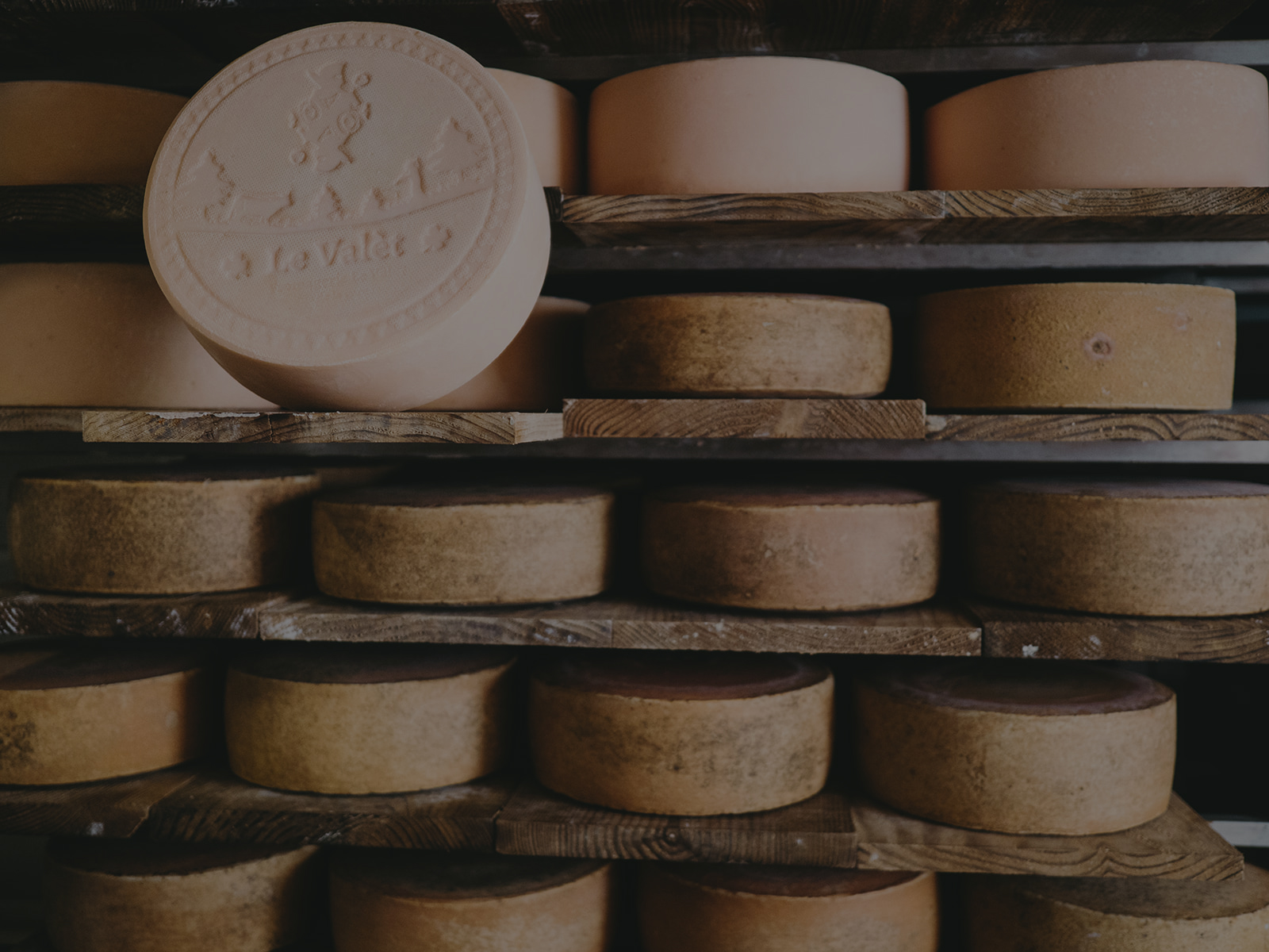 Fromagerie Le Valèt